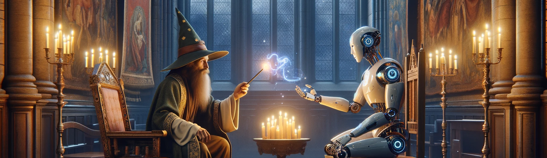 Machine Learning - Magic Cloud